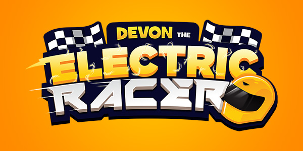 Free game download - Devon the Electric Racer